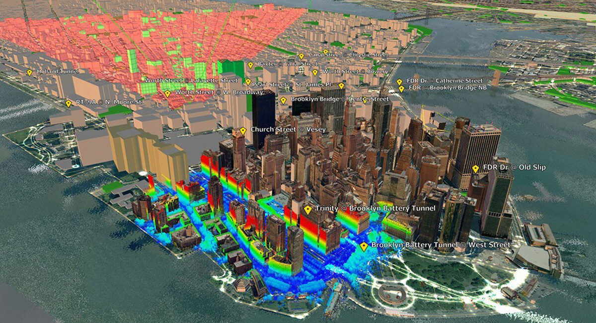 FARO | The Future of Geospatial Mapping